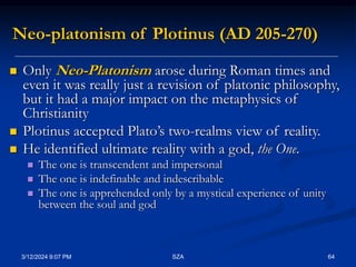 History of Philosophy Esatern and Western.ppt