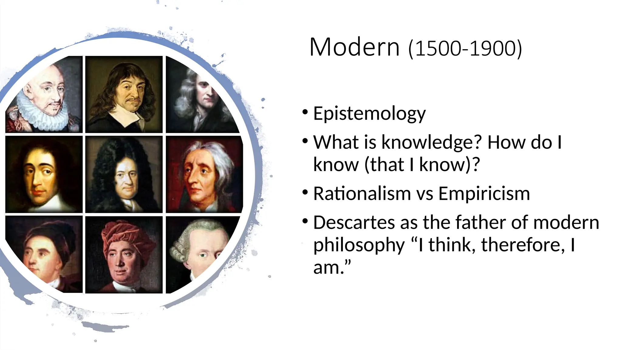 History of Philosopy History of Philosopy | PPT
