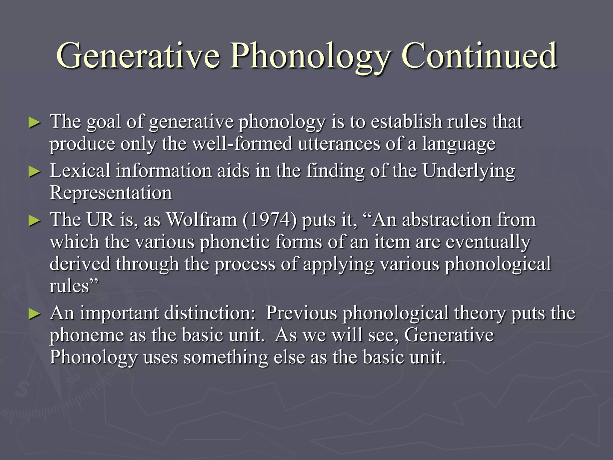 History of Phonology | PPT
