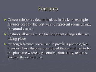 History of Phonology | PPT