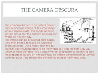 History of photography | PPT