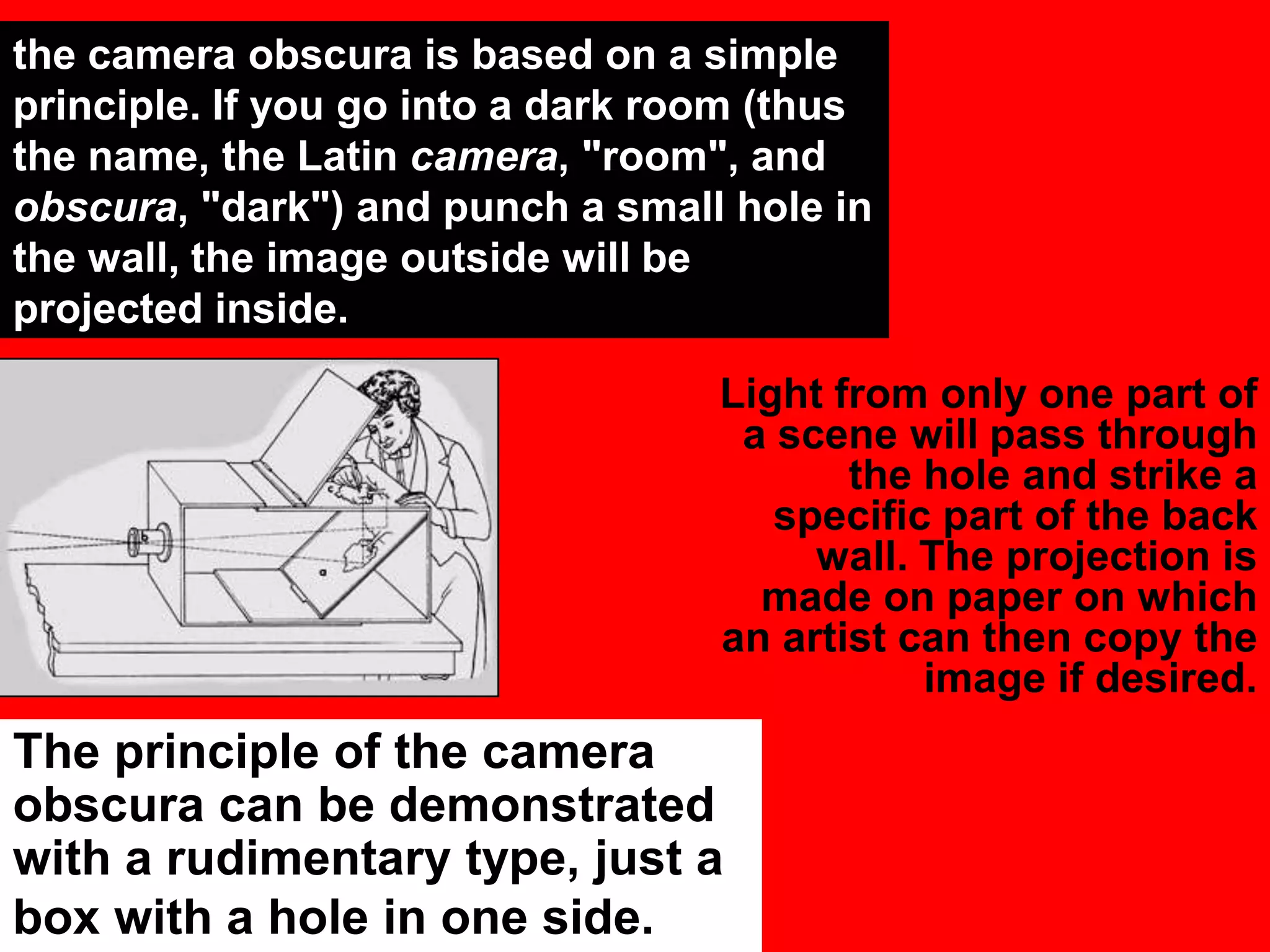 History of photography | PPTX