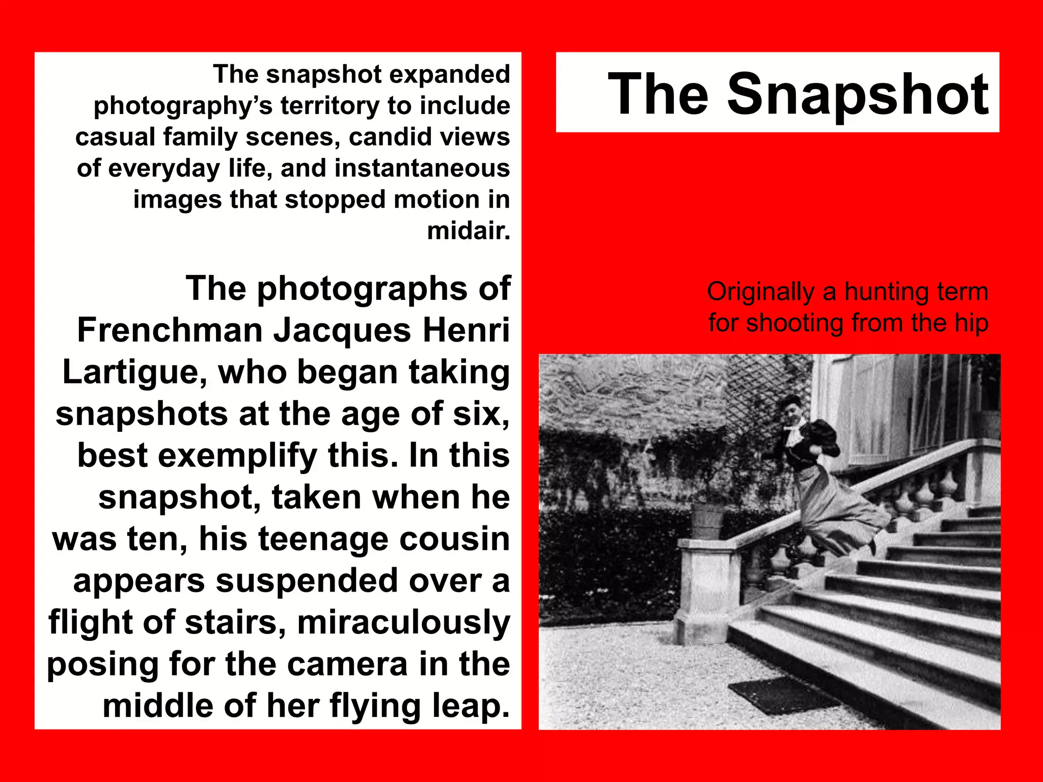 History of photography | PPTX