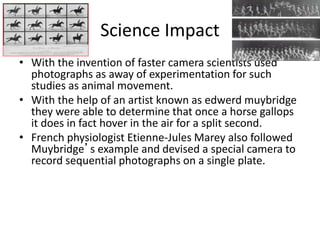 History of photography | PPTX
