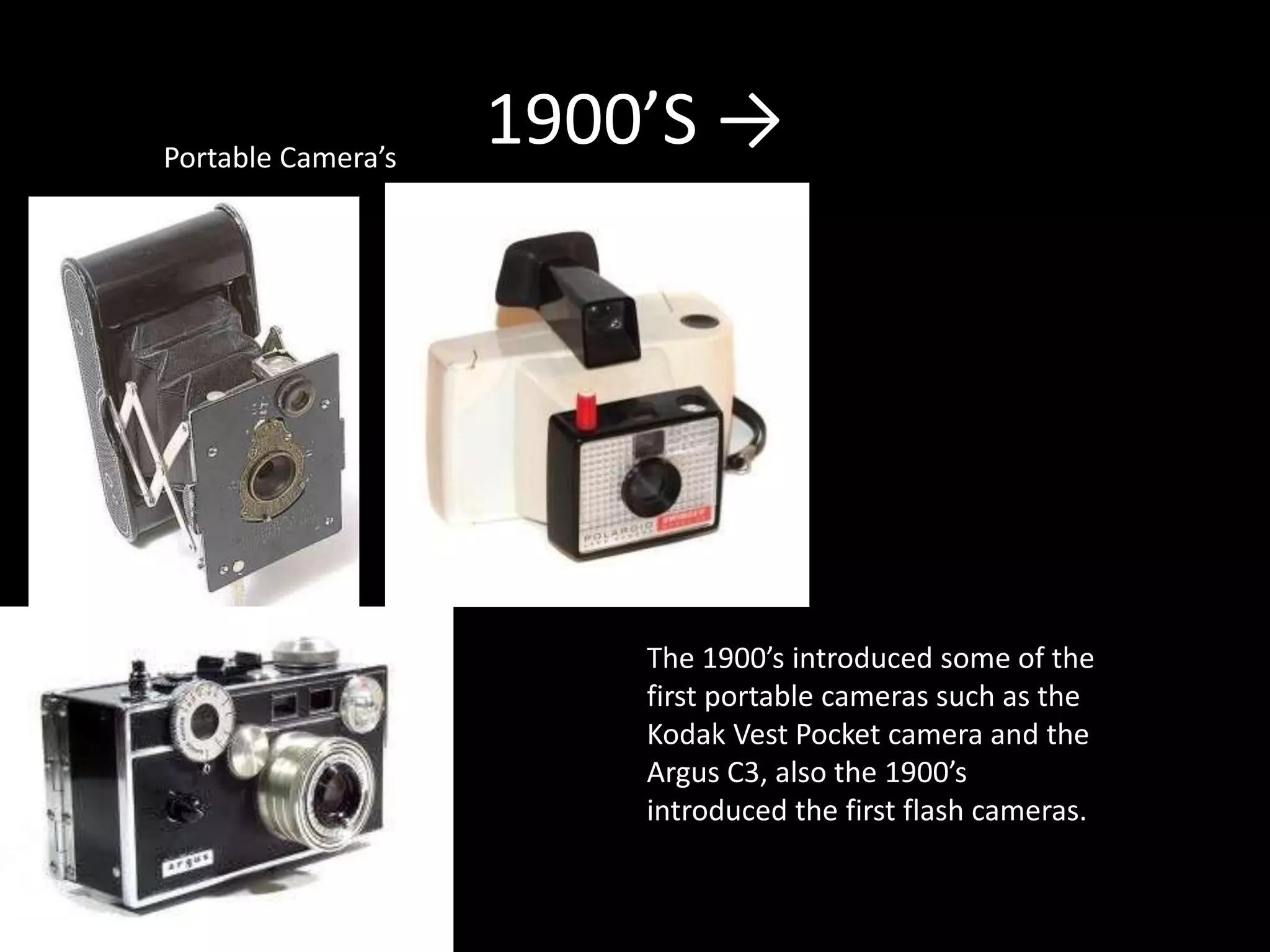 History of photography zmina hawthorne | PPTX