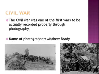 History of photography | PPTX
