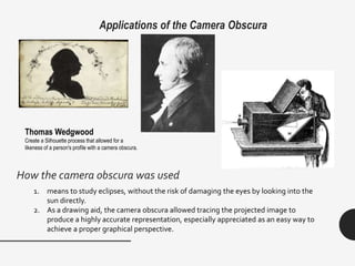 History of photography | PPTX