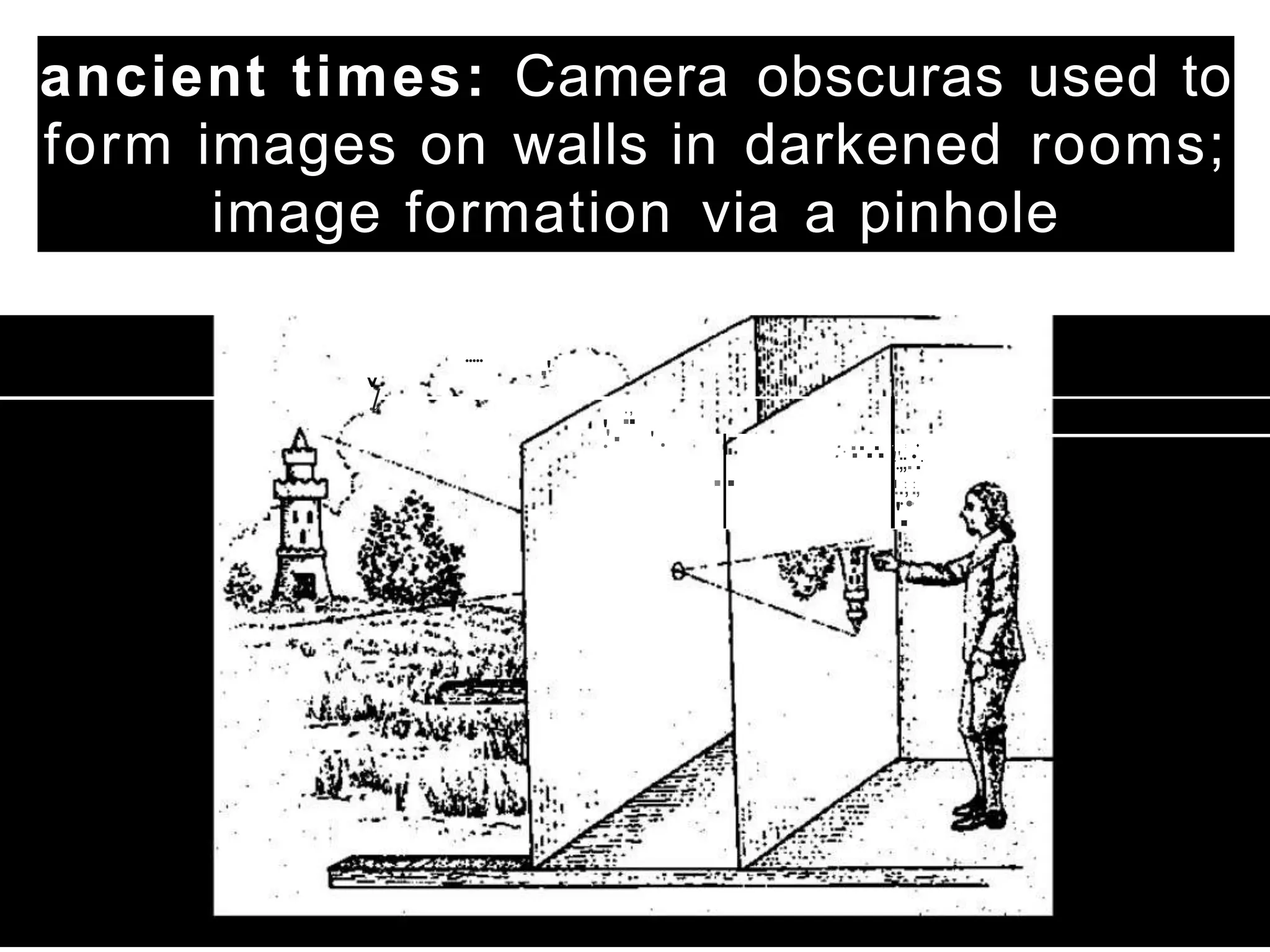 Criminology Forensic-History of Photography | PPTX