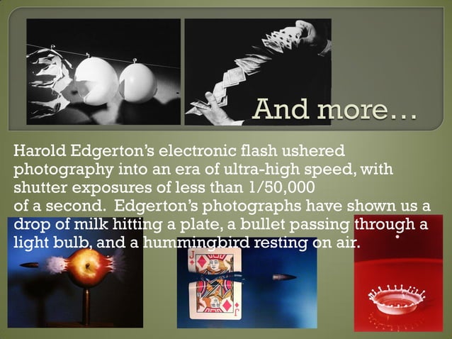 History of photography ppt | PDF