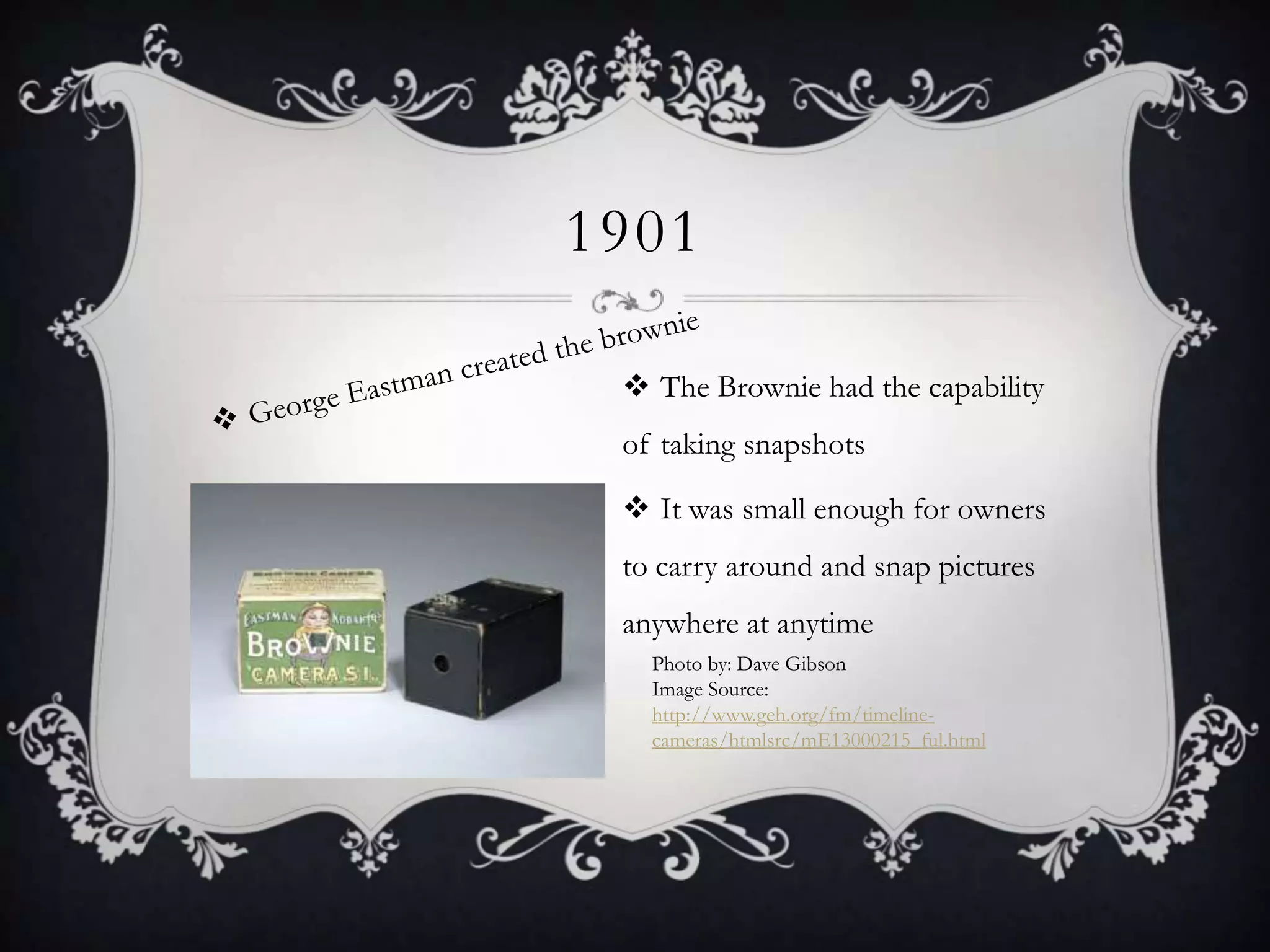 History of photojournalism | PPTX