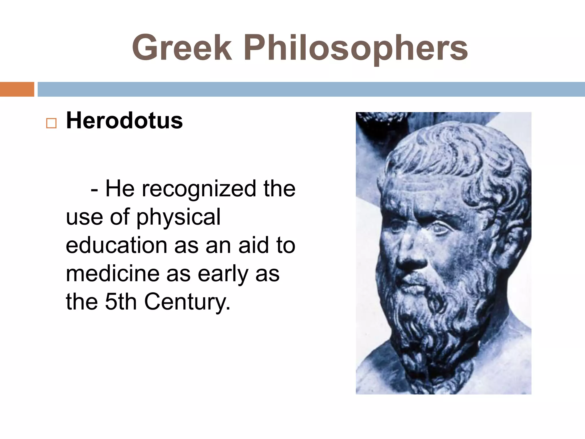 History of Physical Education | PPTX