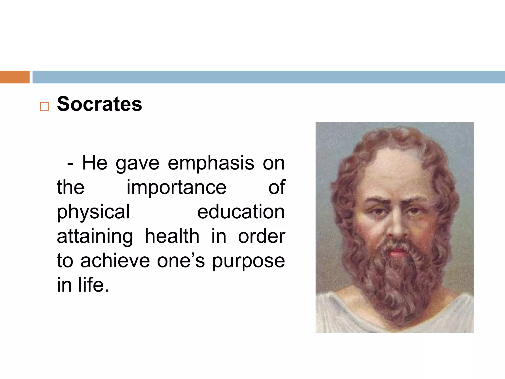 History of Physical Education | PPTX