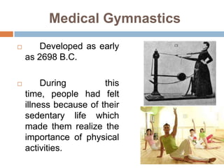 History of Physical Education | PPTX