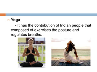 History of Physical Education | PPTX