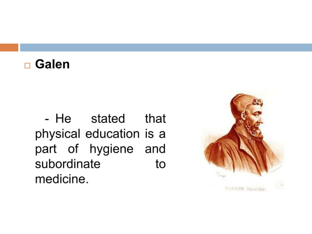 History of Physical Education | PPTX