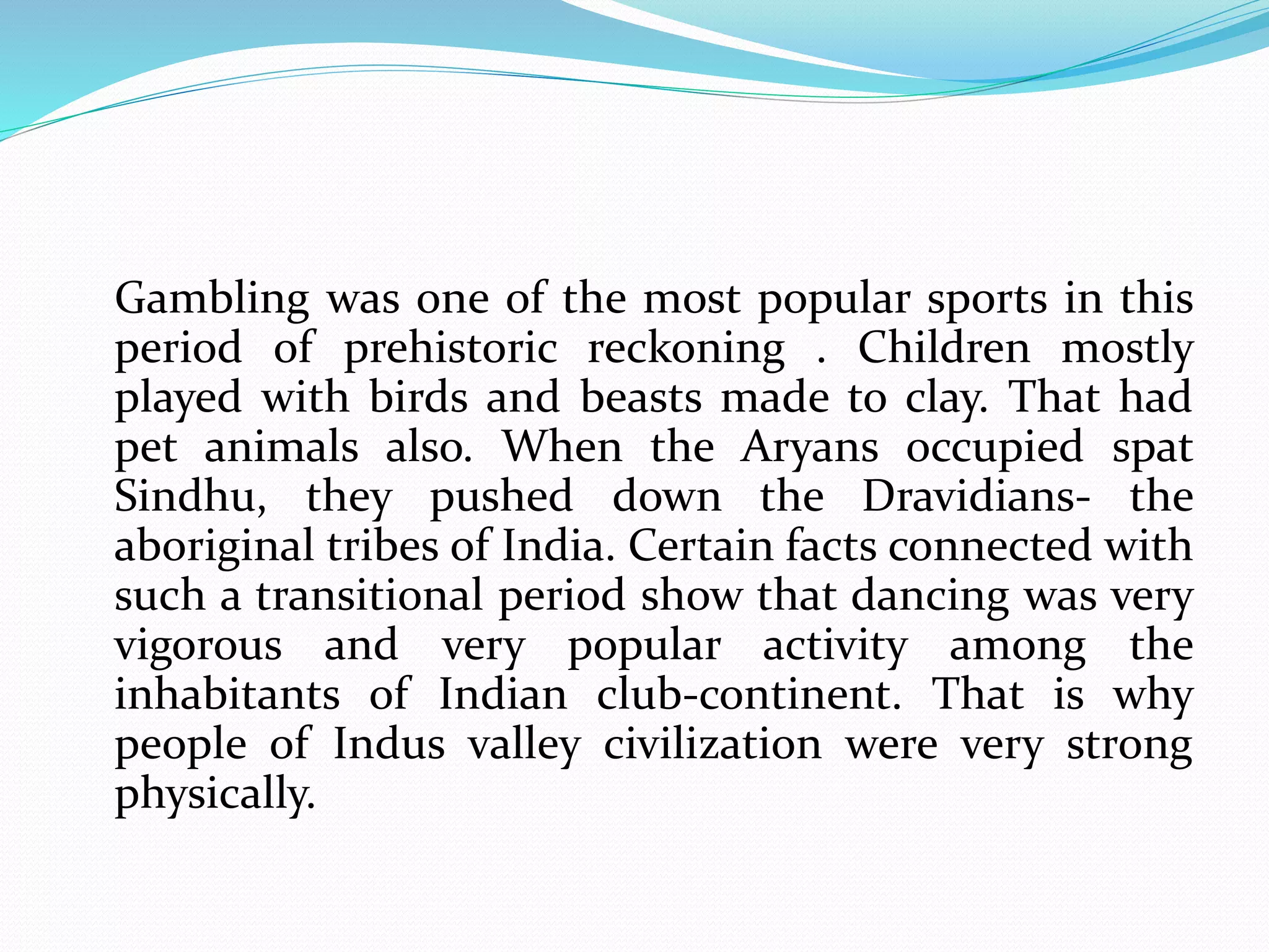 History of physical education in india pk | PPTX