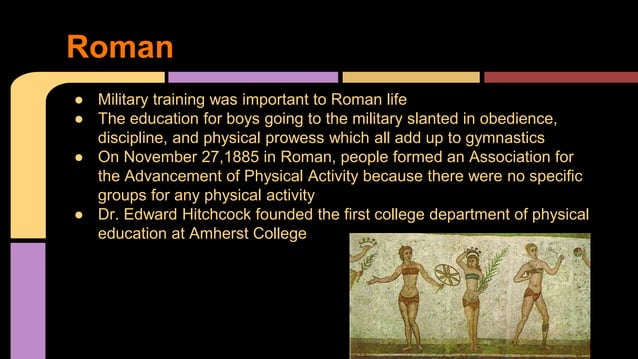History of physical fitness | PPTX