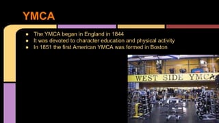 History of physical fitness | PPTX