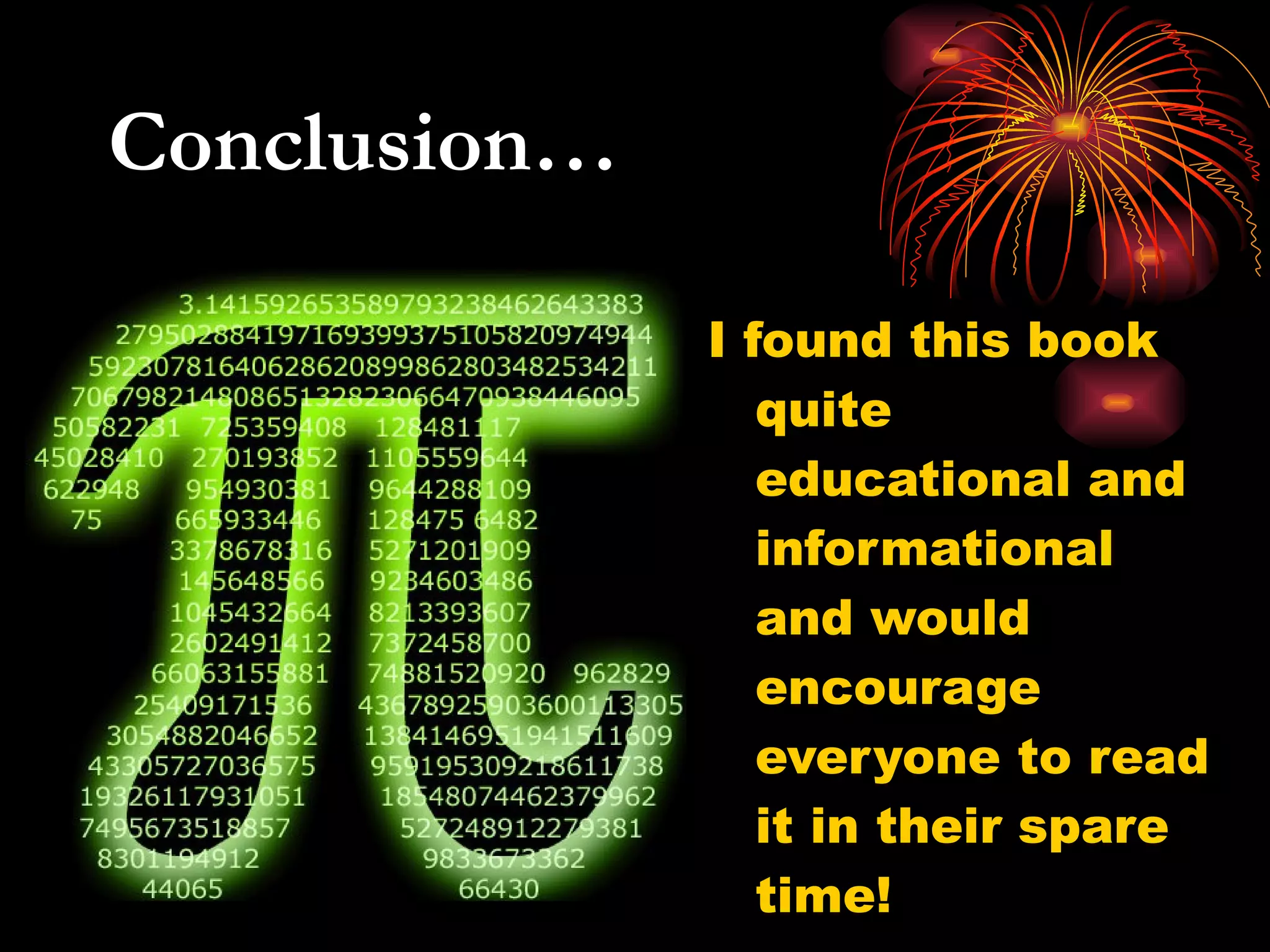 History Of Pi | PPT