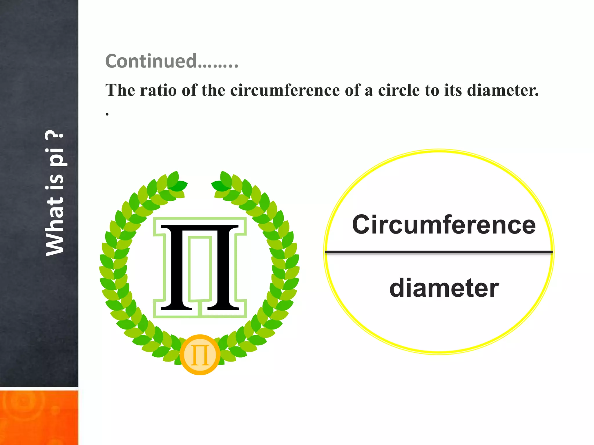 History of pi | PPTX