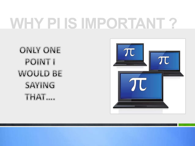 History of pi | PPTX | Physics | Science
