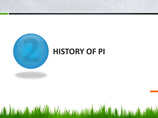 History of pi | PPTX