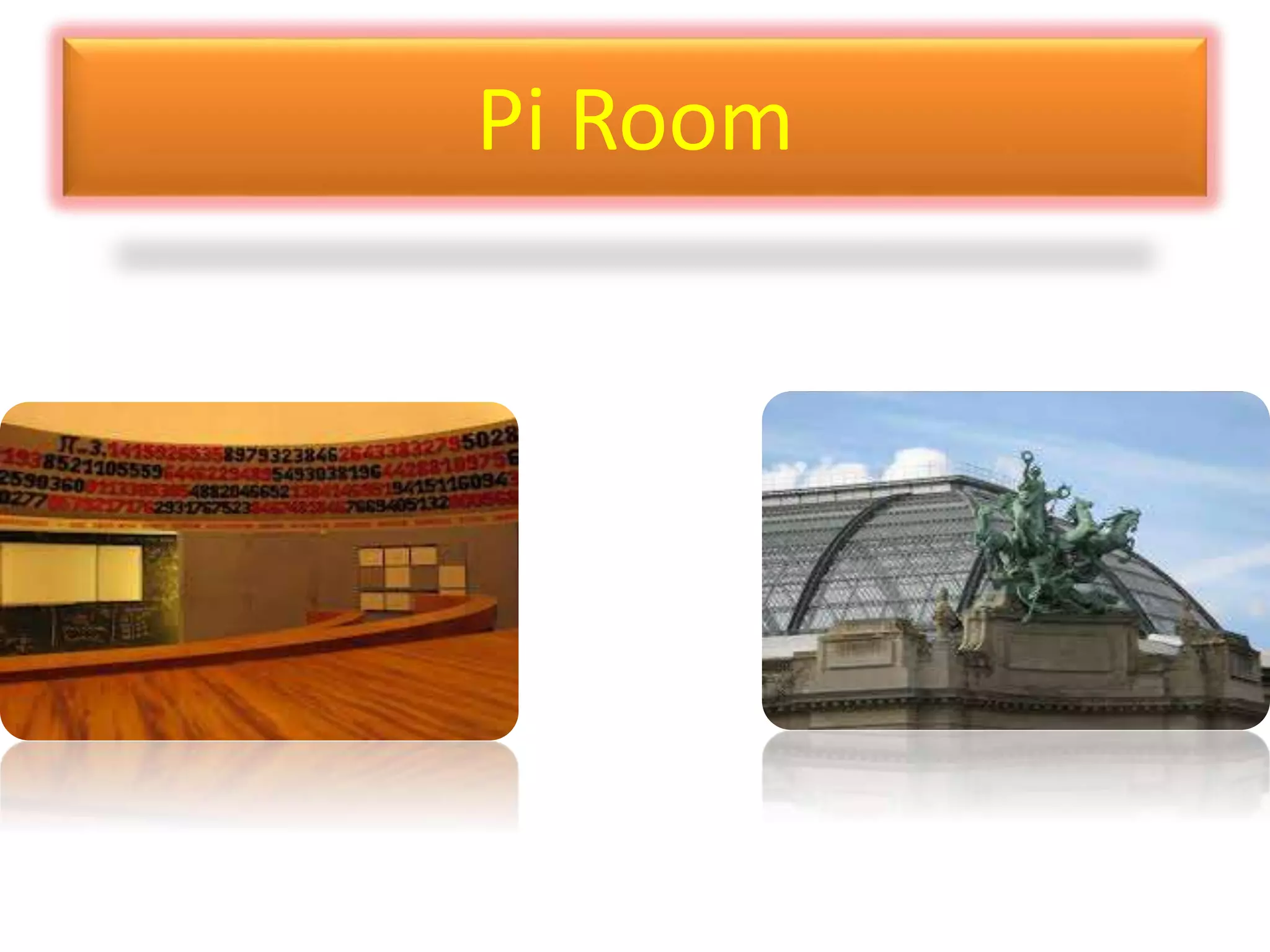 History of pi | PPTX