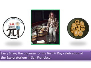History of pi | PPTX