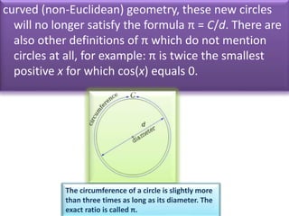 History of pi | PPTX