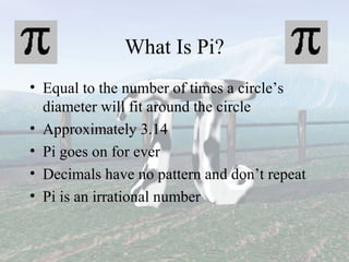 History of pi | PPT
