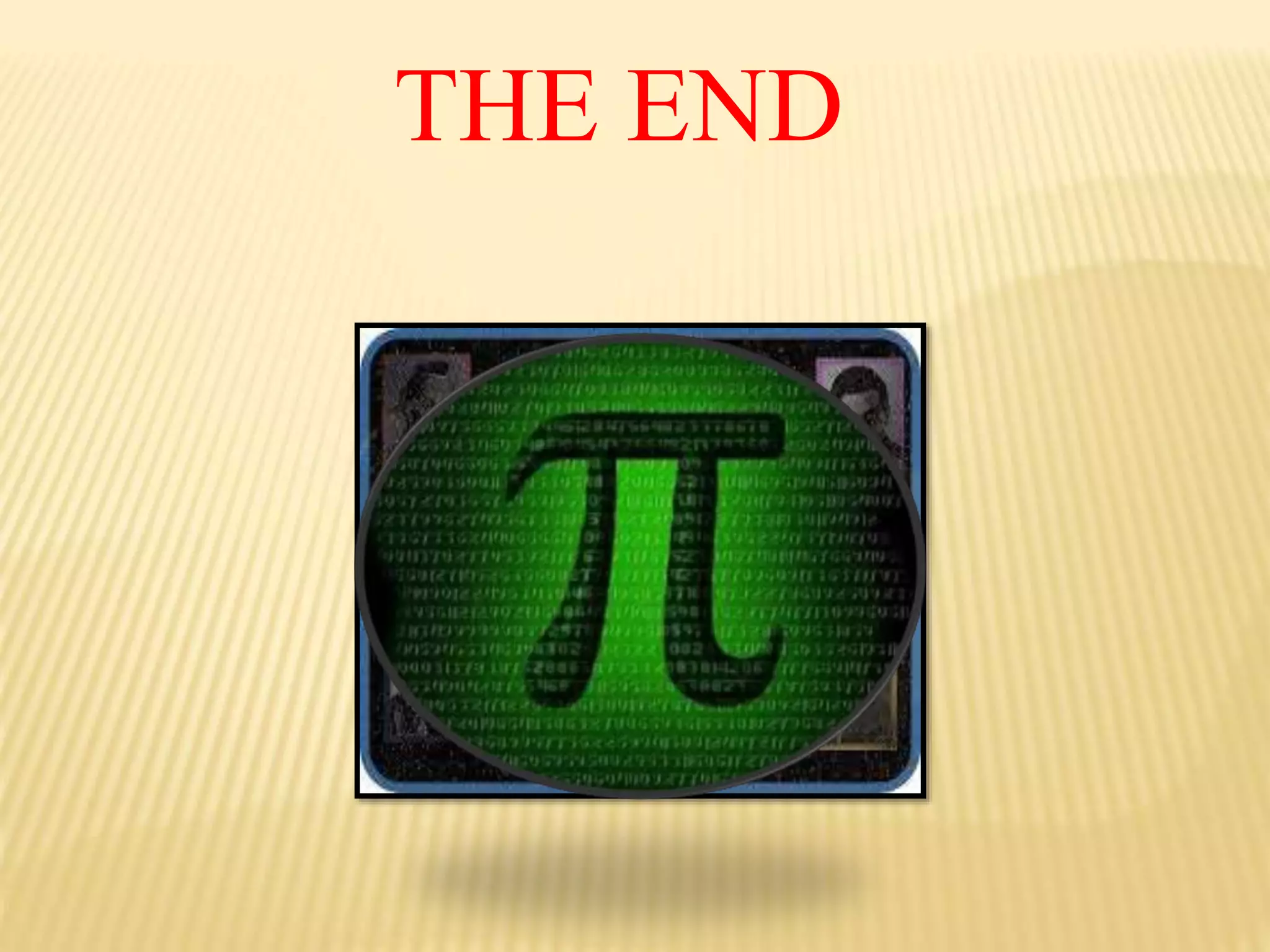 History of pi | PPT