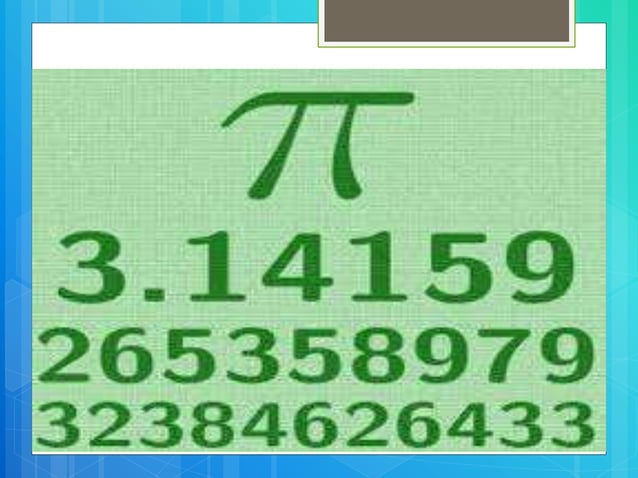 History of pi | PPT