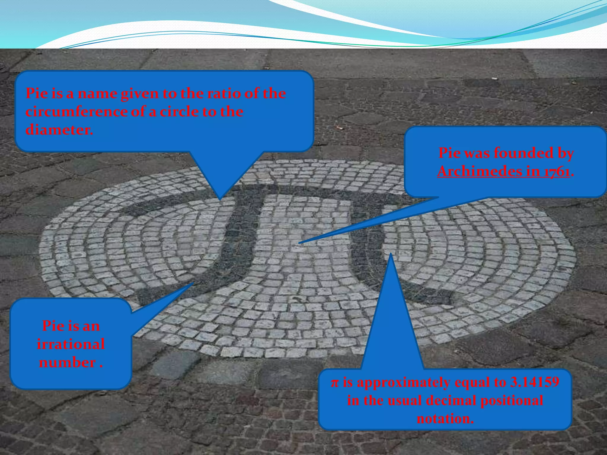 History of pie | PPTX