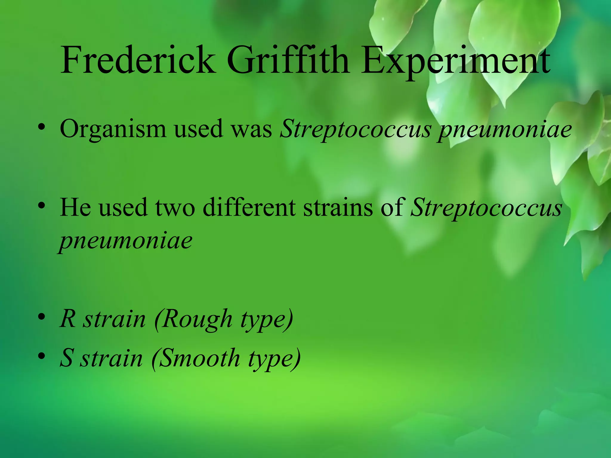 History of plant biotechnology | PPT