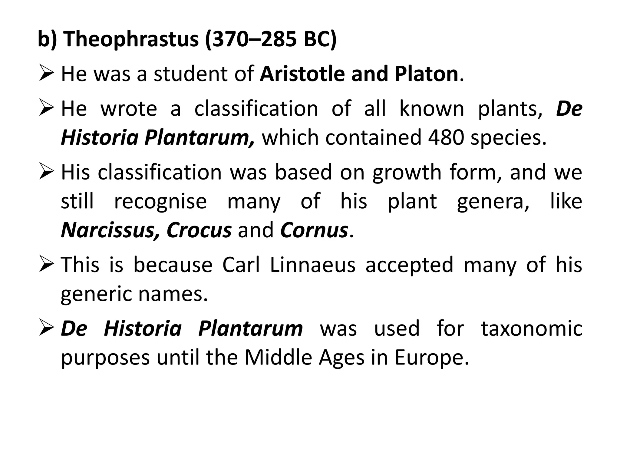 History of Plant Classification.pptx