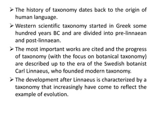 History of Plant Classification.pptx