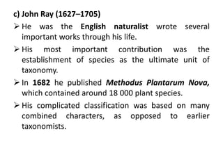 History of Plant Classification.pptx