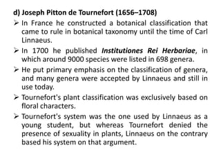 History of Plant Classification.pptx
