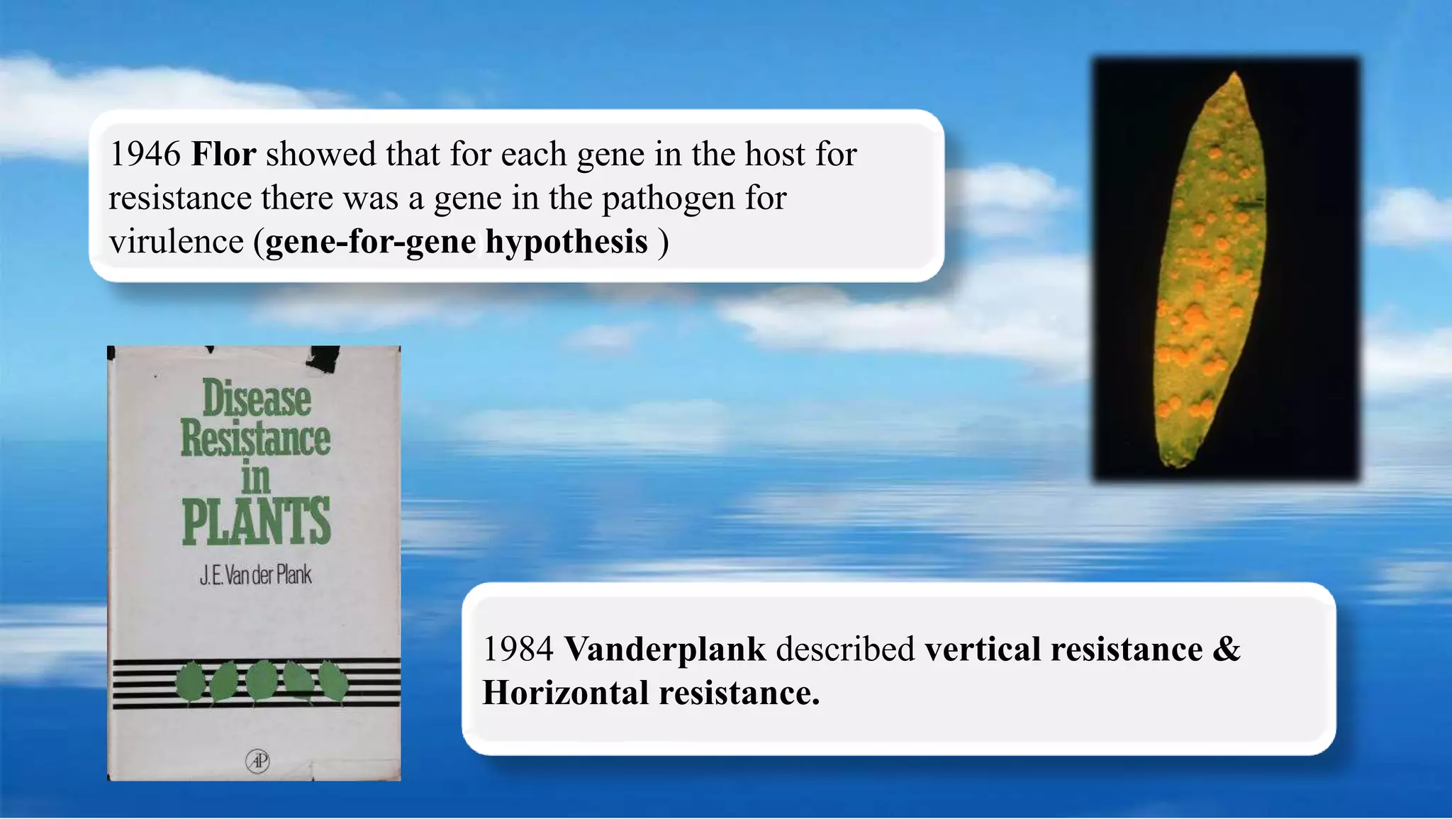 History of plant pathology | PPTX