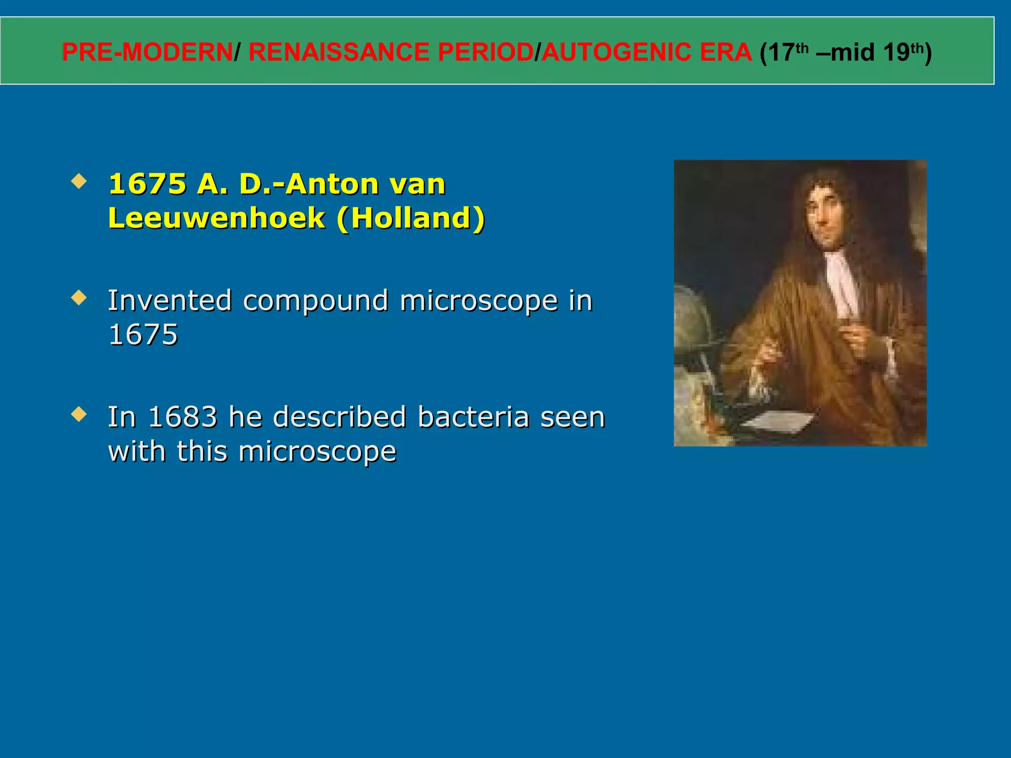 History of plant pathology lecture | PPT