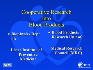 History Of Plasma | PPT