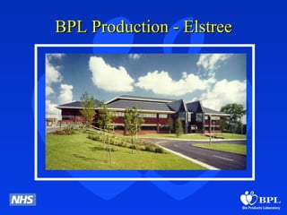 History Of Plasma | PPT