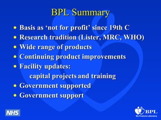 History Of Plasma | PPT