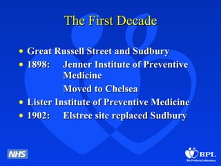 History Of Plasma | PPT