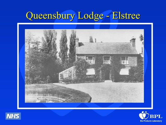 History Of Plasma | PPT | Blood Disorders | Diseases and Conditions