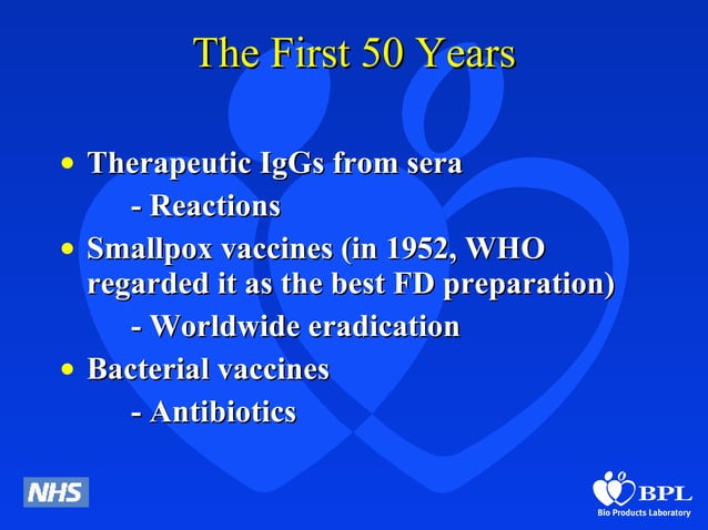 History Of Plasma | PPT | Blood Disorders | Diseases and Conditions