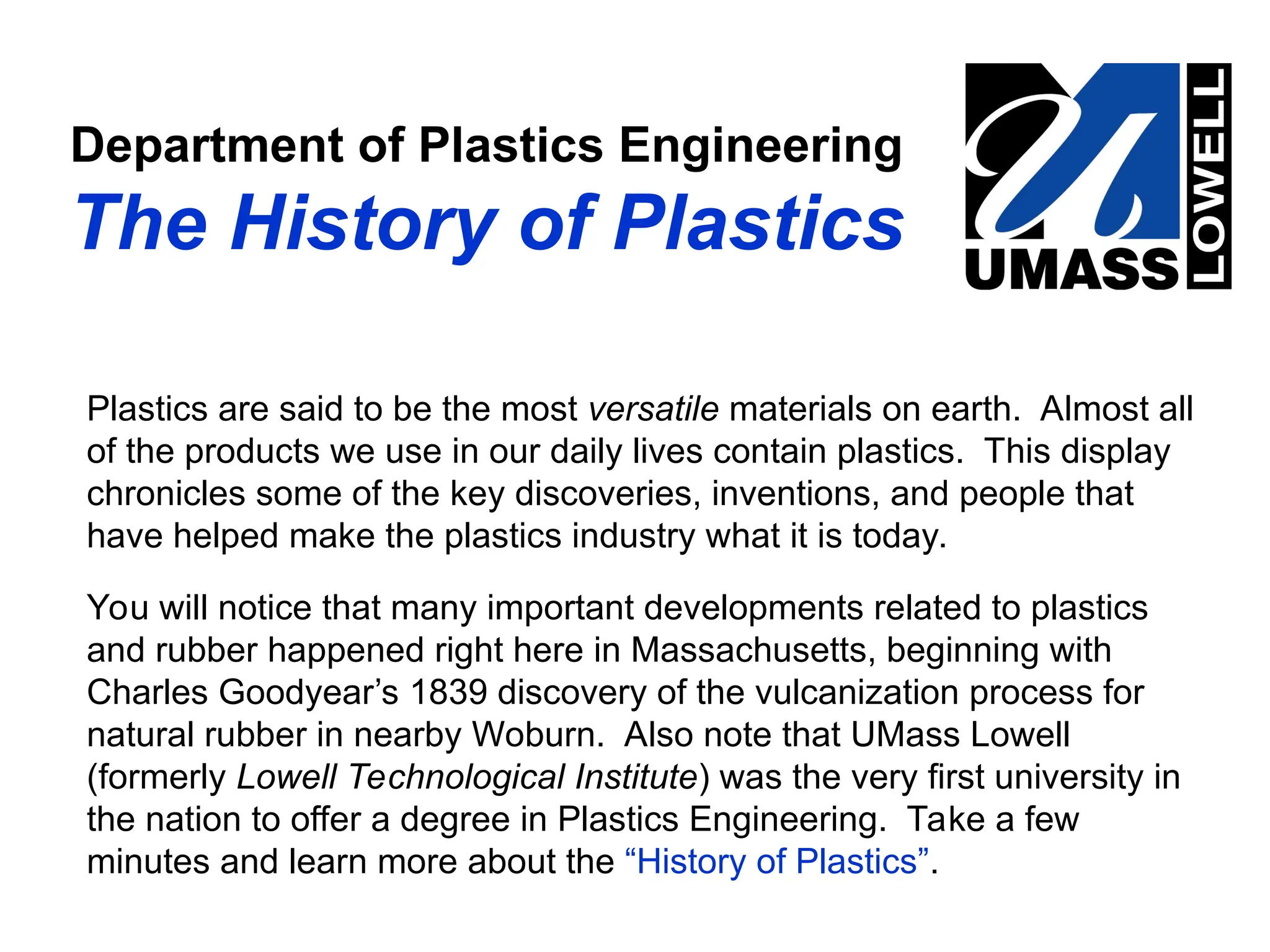 History_of_Plastics and its types exist.ppt