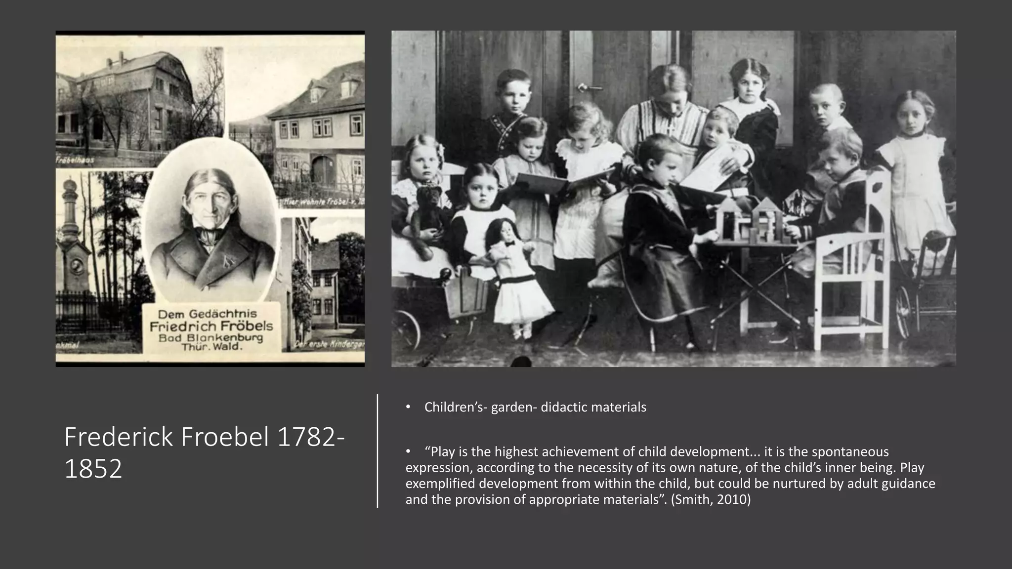 History of play.. Theorists -3.pptx
