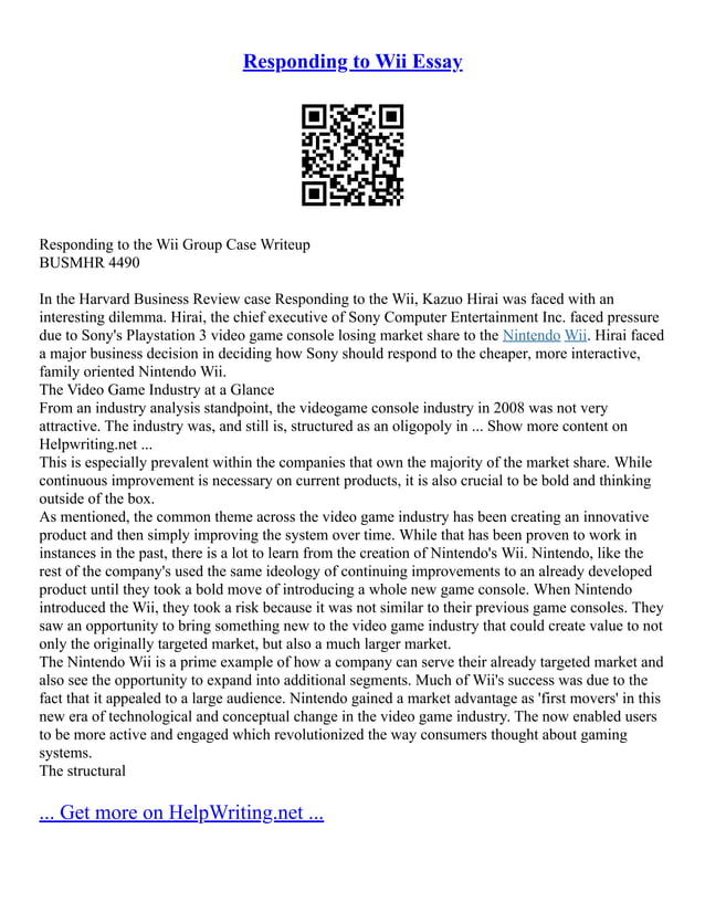 History Of Playstation | PDF