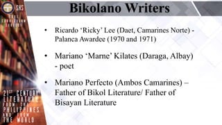 History of Poetry - 2nd Day.ppt